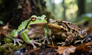 130+ Frog Names: Funny, Unique & Creative Pet Frog Ideas