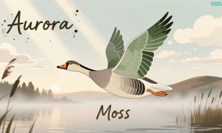400+ Goose Names for Any Personality