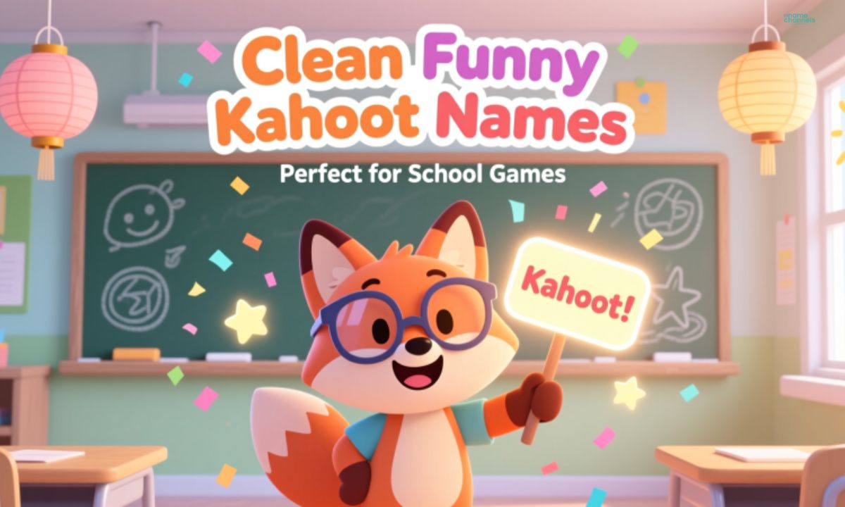 230+ Savage, Funny Kahoot Names You’ll Love - namechannels.com