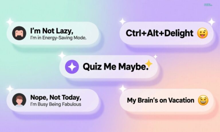 230+ Savage, Funny Kahoot Names You’ll Love - namechannels.com