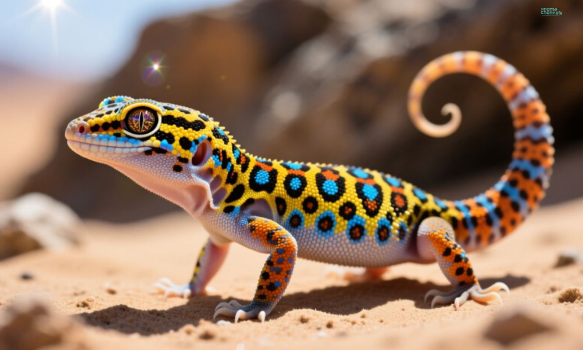 200+ Good Names for Leopard Geckos (Cute & Unique)