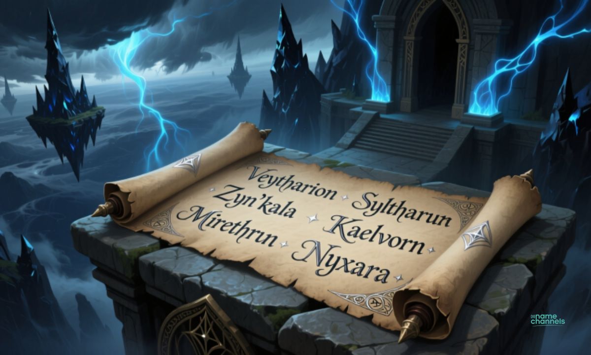 500+ Githyanki Names for DnD & BG3 Characters