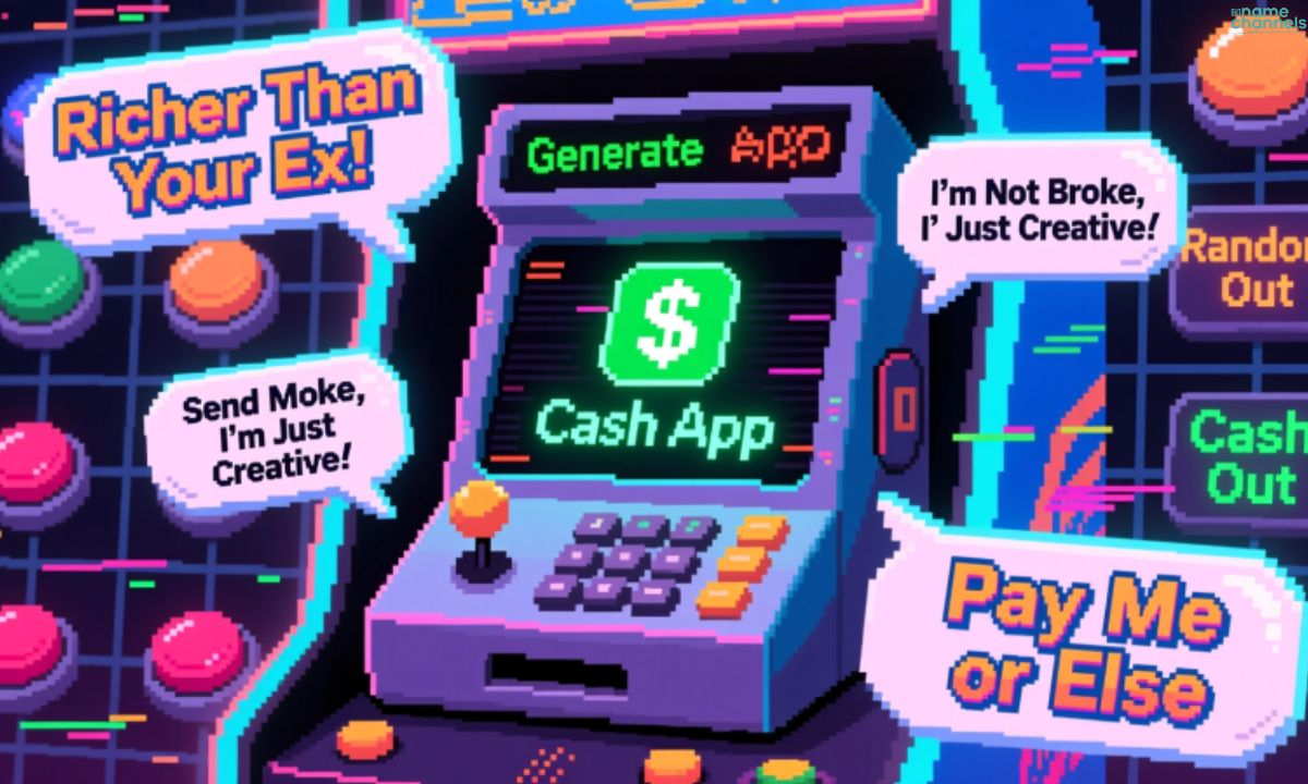 250+ Funny Cash App Names & Cashtag Ideas