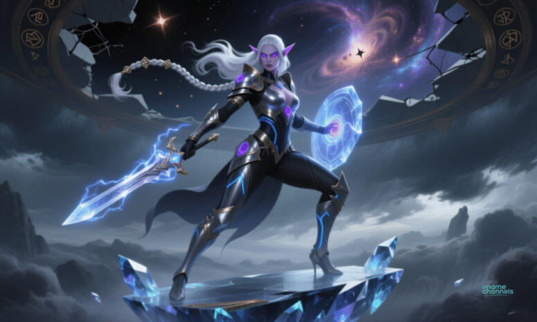 500+ Githyanki Names for DnD & BG3 Characters
