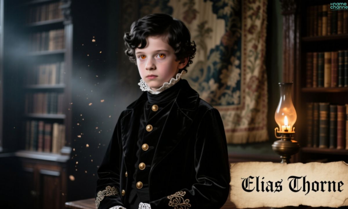 250+ Best Victorian Boy Names With Deep Meanings
