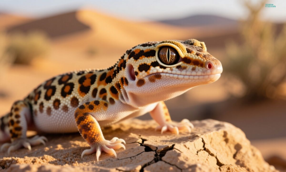 200+ Good Names for Leopard Geckos (Cute & Unique)