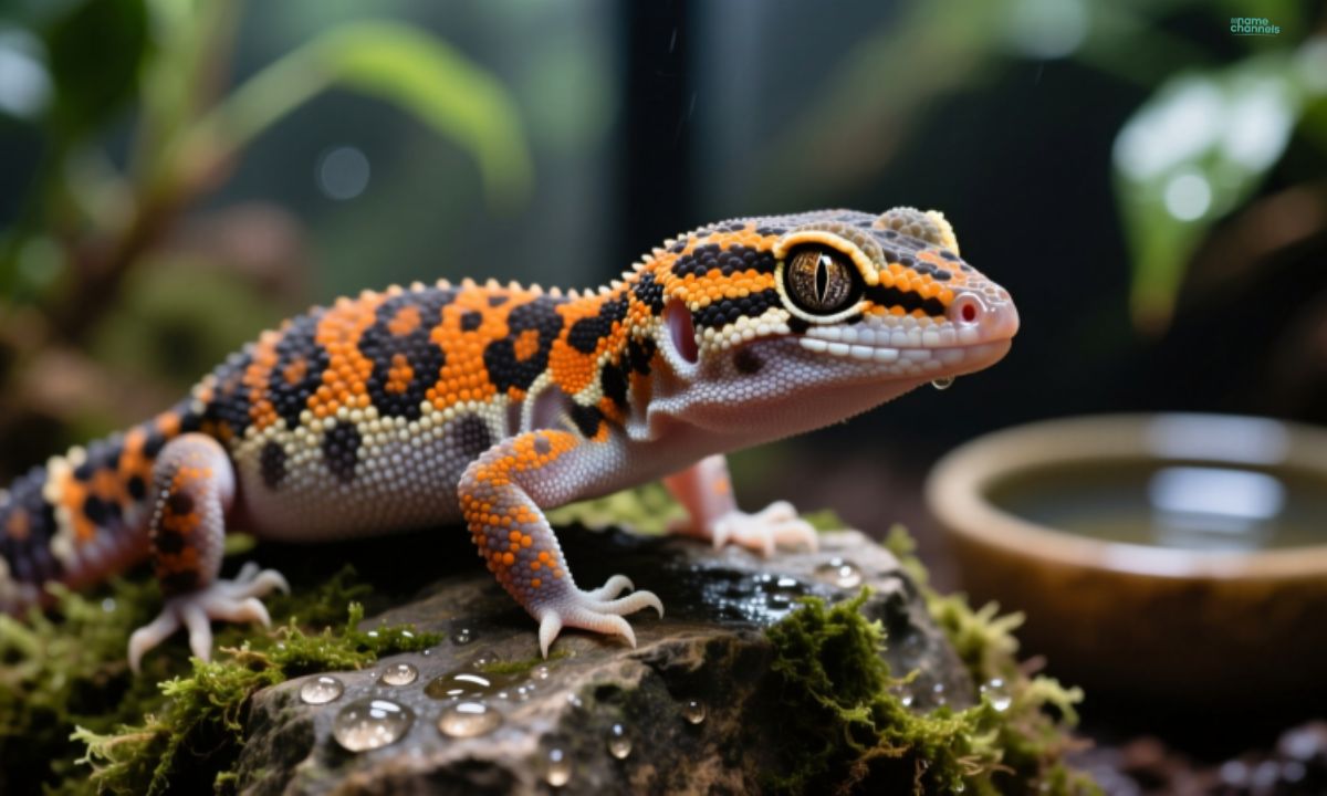 200+ Good Names for Leopard Geckos (Cute & Unique)