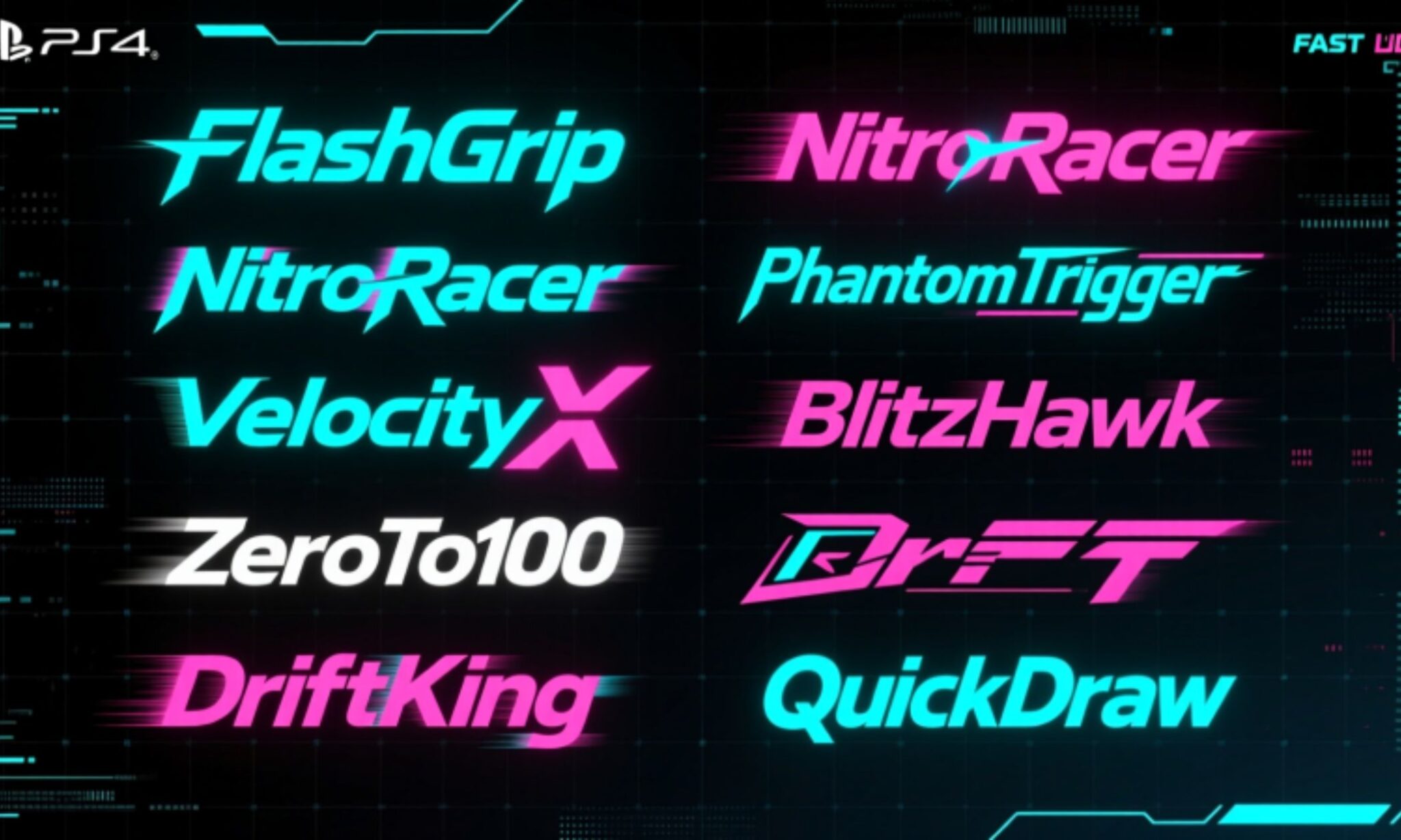 250+ Best PS4 Usernames for Every Type of Gamer