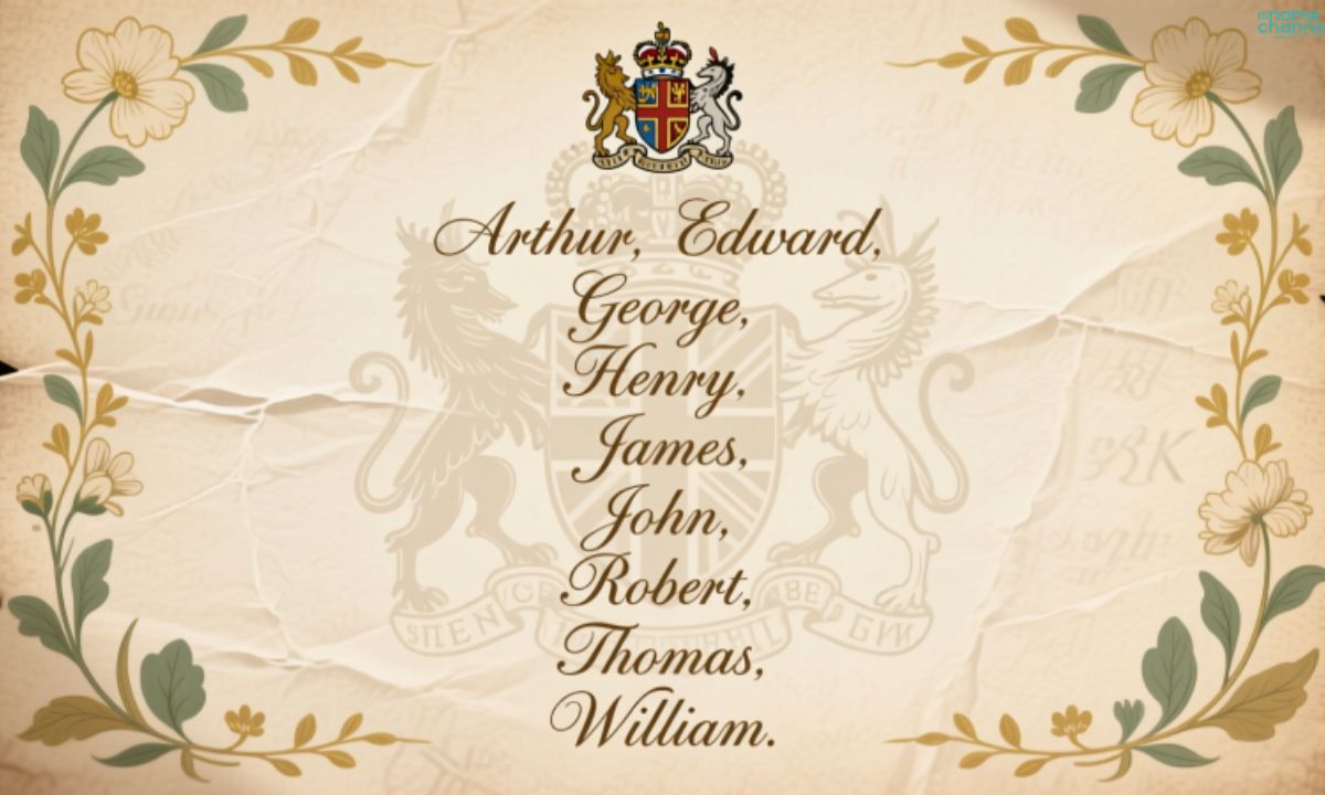 250+ Best Victorian Boy Names With Deep Meanings