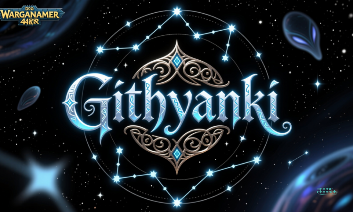 500+ Githyanki Names for DnD & BG3 Characters