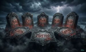 350+ Evil Female Names – Dark, Powerful & Unique