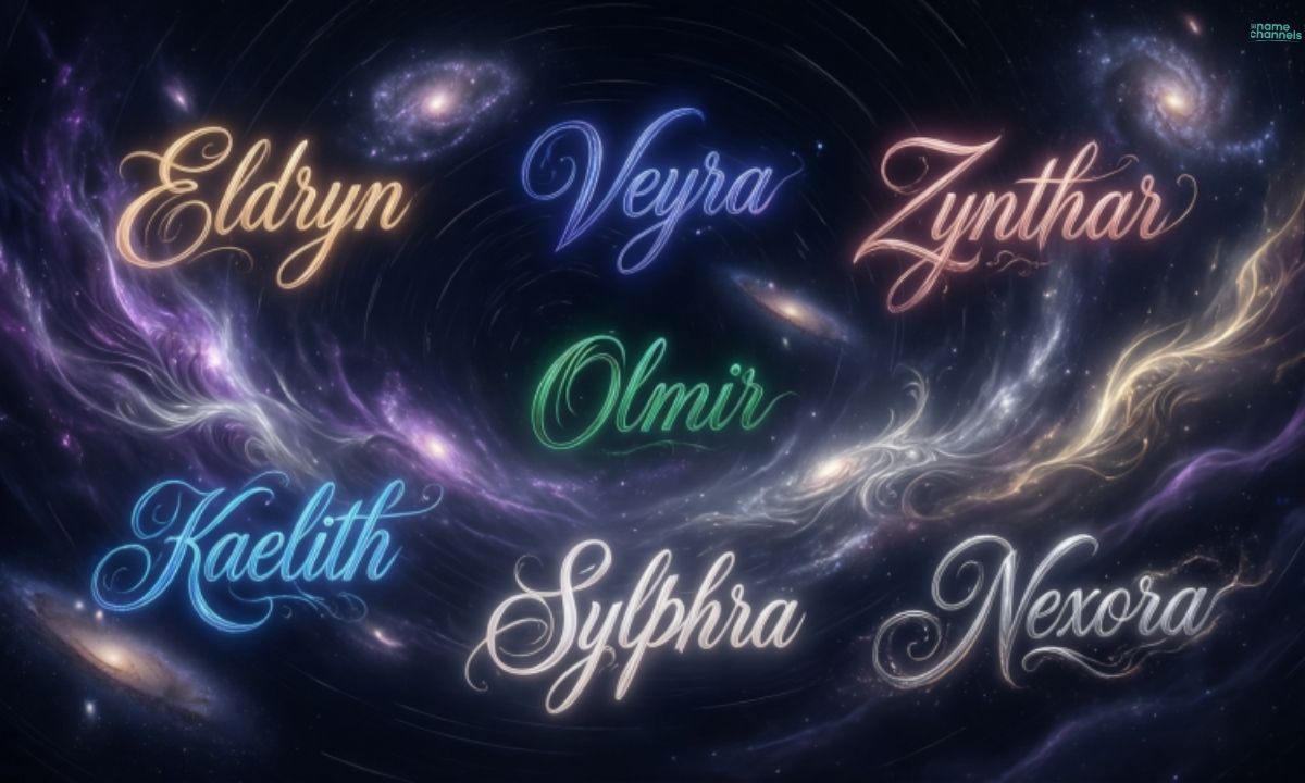 200+ Names That Mean Void | Dark & Powerful Ideas