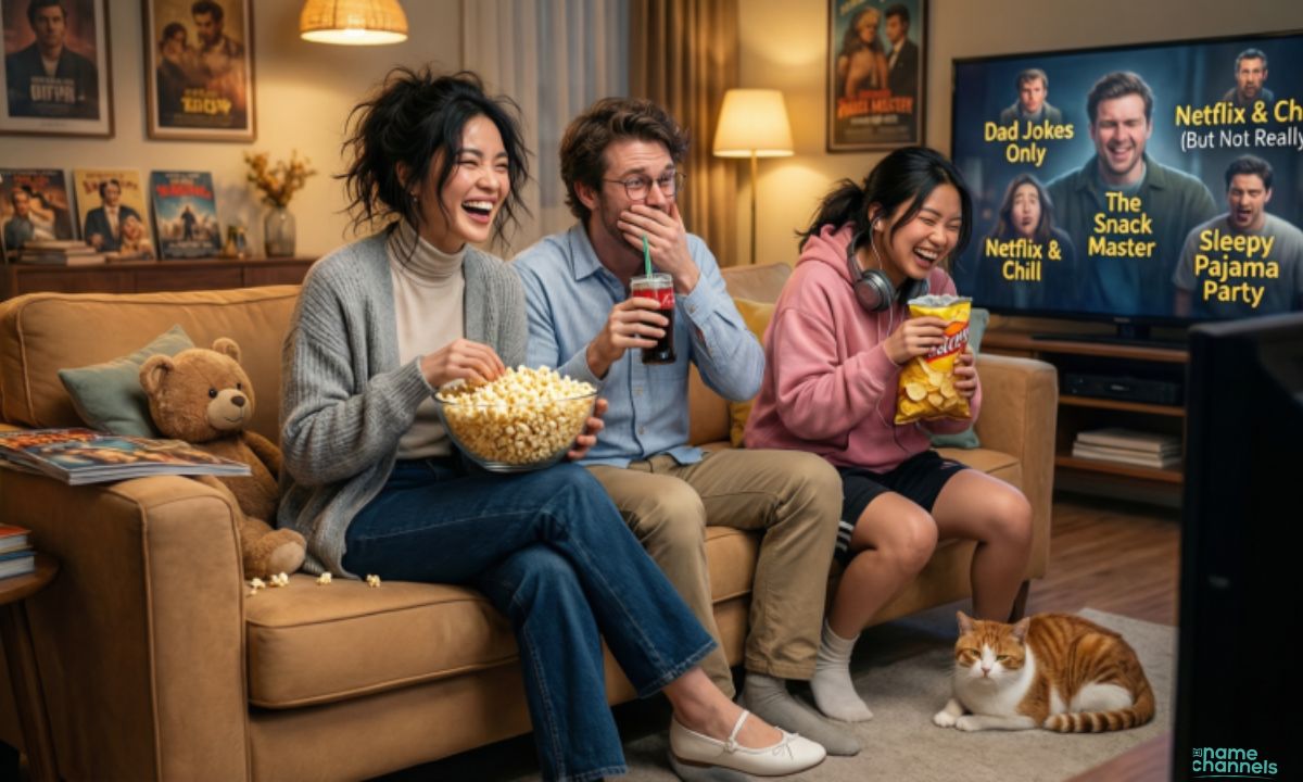 Top 290+ Netflix Profile Names – Funny, Cute & Cool Ideas